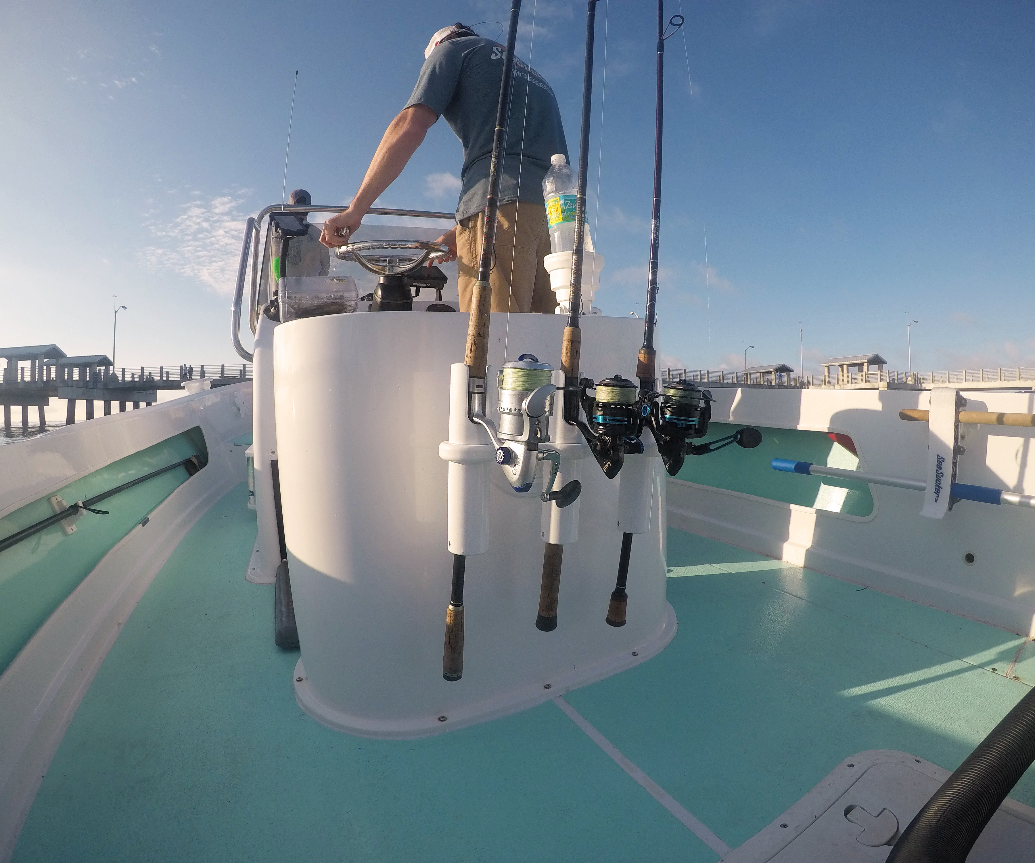 Pro Series 2-Rod Holder – SeaSucker B2B-U.S.